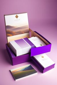 Packaging personnalisé et sur mesure - FabrikAndCo